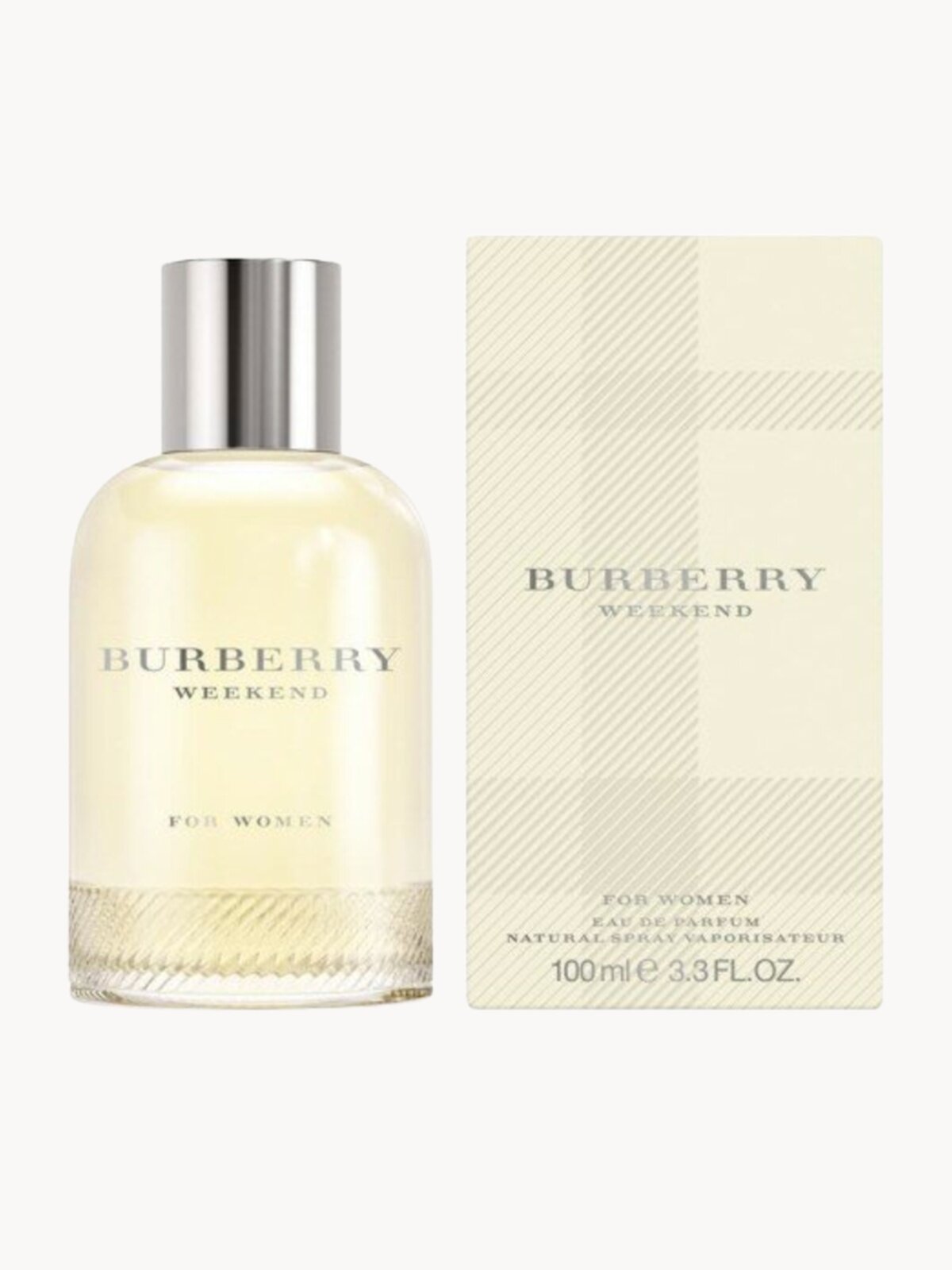 Парфюмерная вода BURBERRY Weekend For Women 100 мл