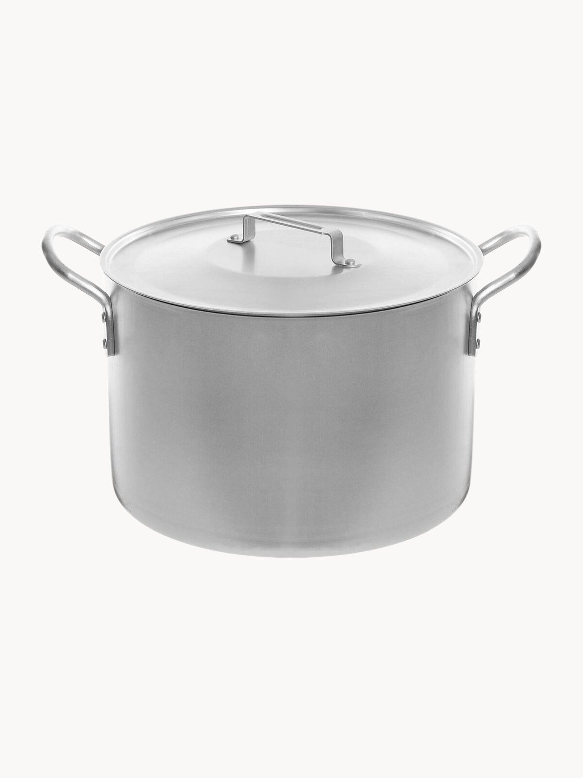 Котел 17202 Kalitva 20 литров, 2 металлические ручки, металлическая крышка