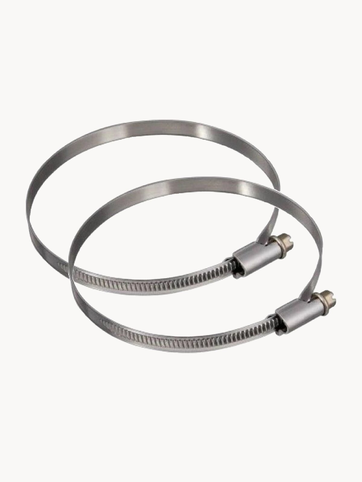 Хомут для монтажа гибких воздуховодов 150-170 мм, 2 шт