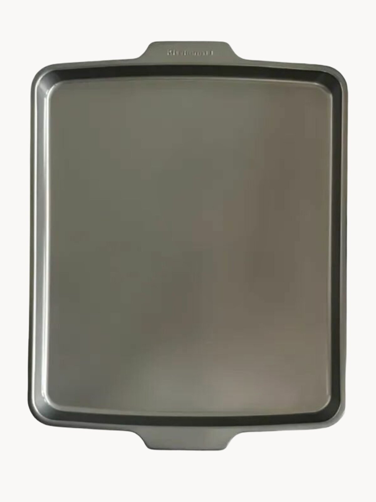 Противень KitchenAid, металлический, прямоугольный, 45 см x 35 см x 2,5 см, антипригарное покрытие