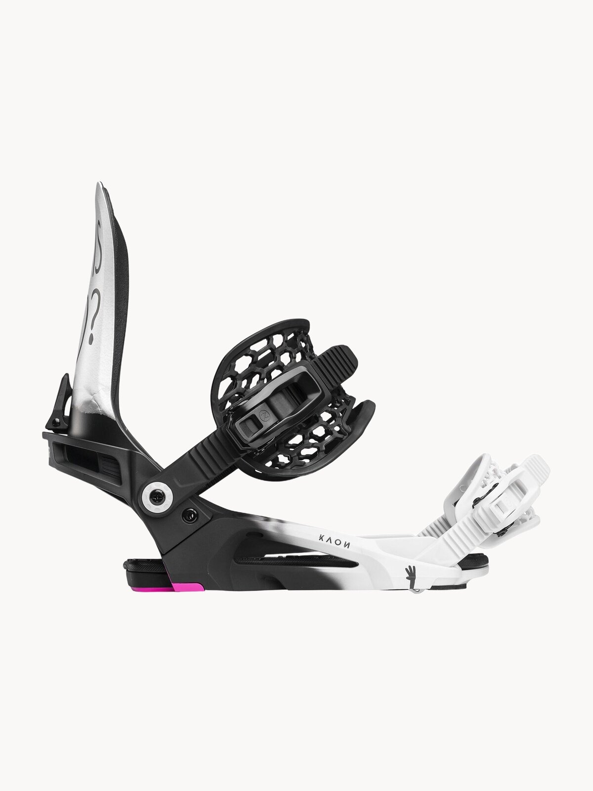 Крепления для сноуборда NIDECKER Kaon Ned (US: L)