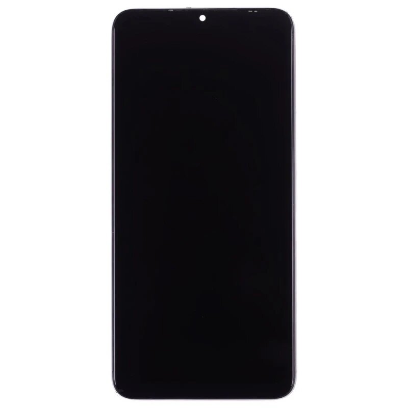 Дисплей для Xiaomi Redmi 9T (M2010J19SG/Y) / Poco M3 (M2010J19CG) + тачскрин (черный) (в рамке) (ORIG)