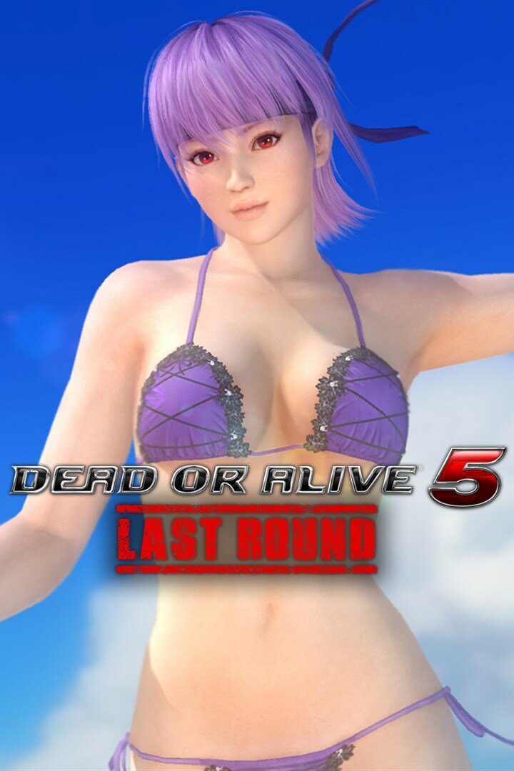 Дополнение Hot Getaway - Ayane — Xbox Series X|S, Xbox One — Ключ активации