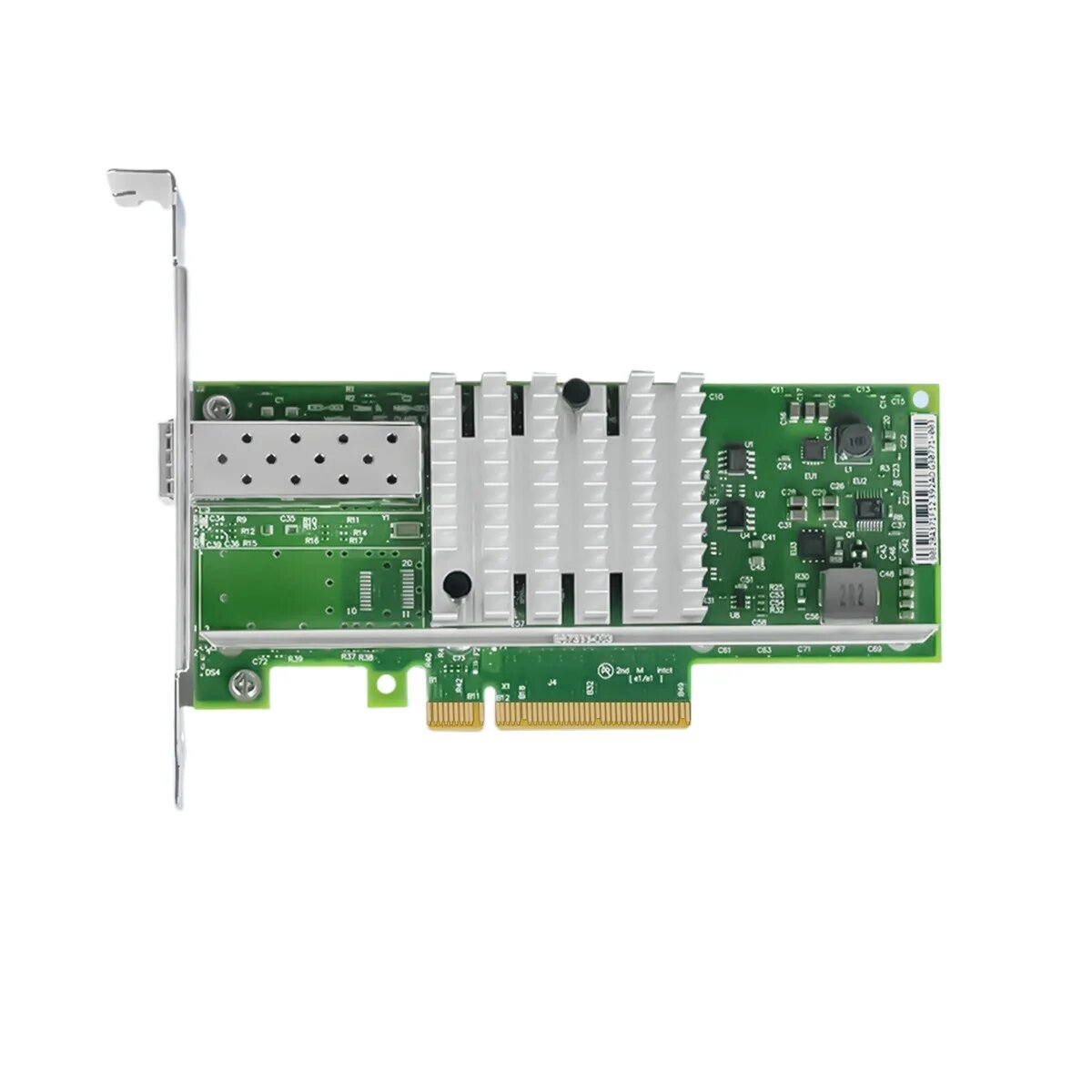Сеть карта Intel X520-DA1 10Gb SFP+ PCI-E