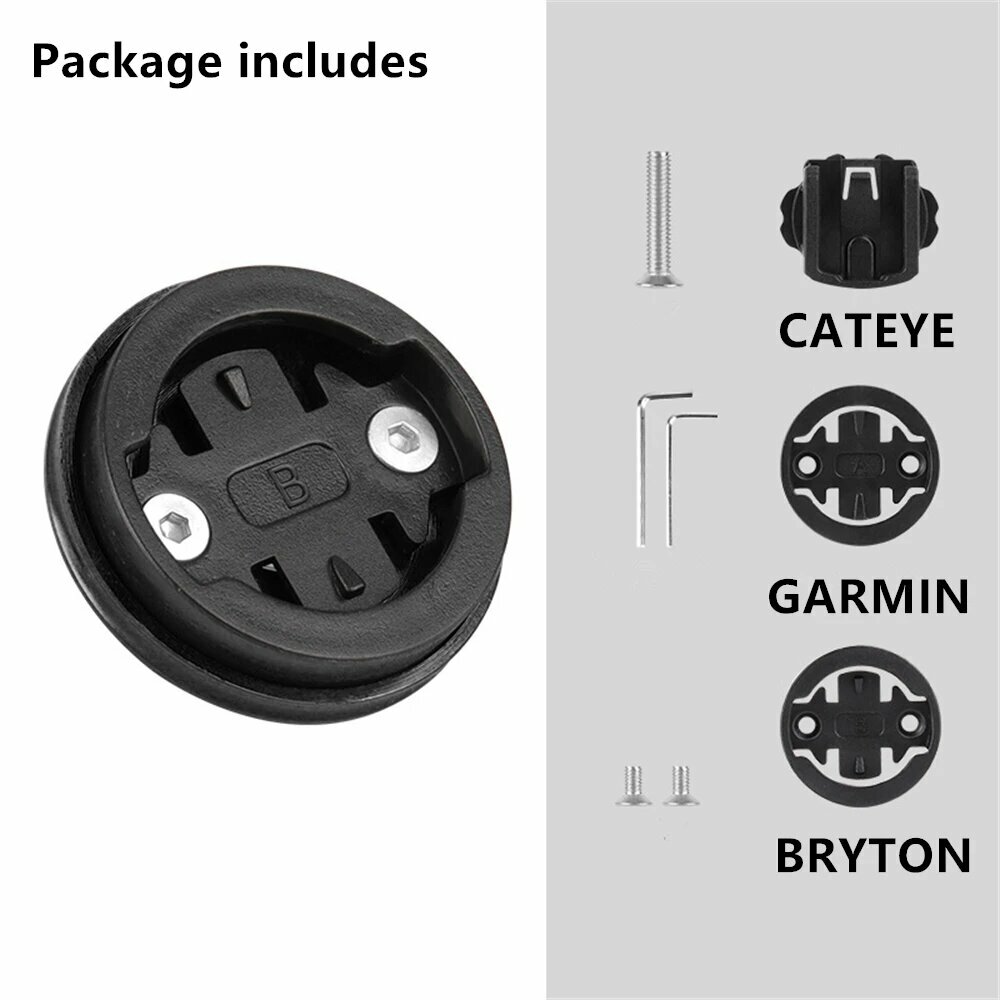 Держатель для велокомпьютера BKPTX 28,6 мм