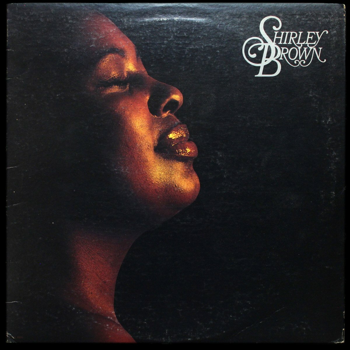 Виниловая пластинка Arista Shirley Brown – Shirley Brown
