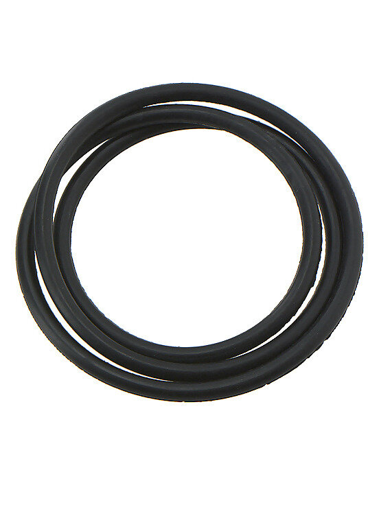 Кольцо корпуса помпы уплотнительное, 266х5.5 для мотопомпы бензиновой CHAMPION GTP-82 до 2019г.