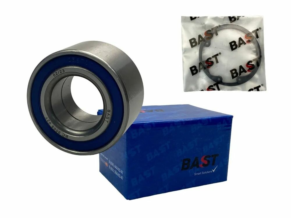 Комплект подшипника передней ступицы Лада Приора, Калина, Гранта, Datsun On-do OEM 1118-3101800 BAST