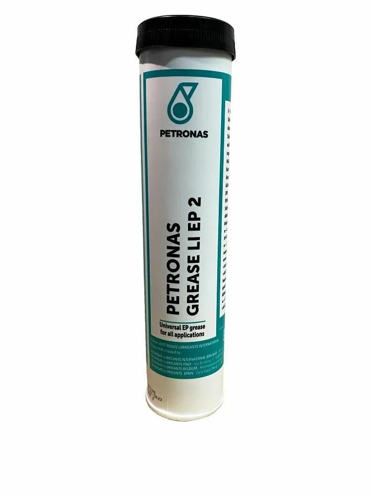 Смазка многоцелевая PETRONAS GREASE LI EP 2, 0.4 кг, литиевая (78219BX9EU)
