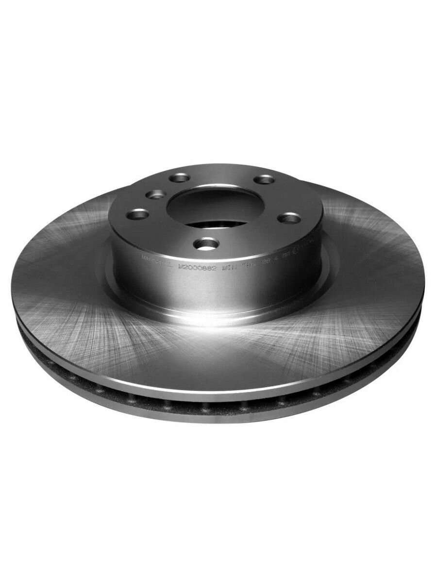 Диск тормозной передний вентилируемый для а/м BMW X3, X4, Marshall M2000882