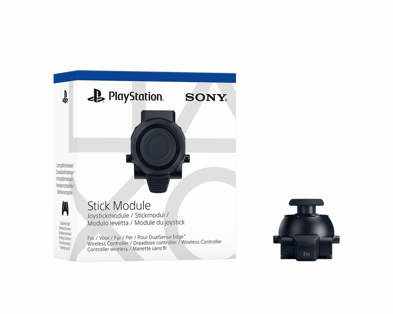 Сменный стик 3d analog Sony Playstation 5 PS5 Stick Module аналог для геймпада DualSense Edge Wireless Controller