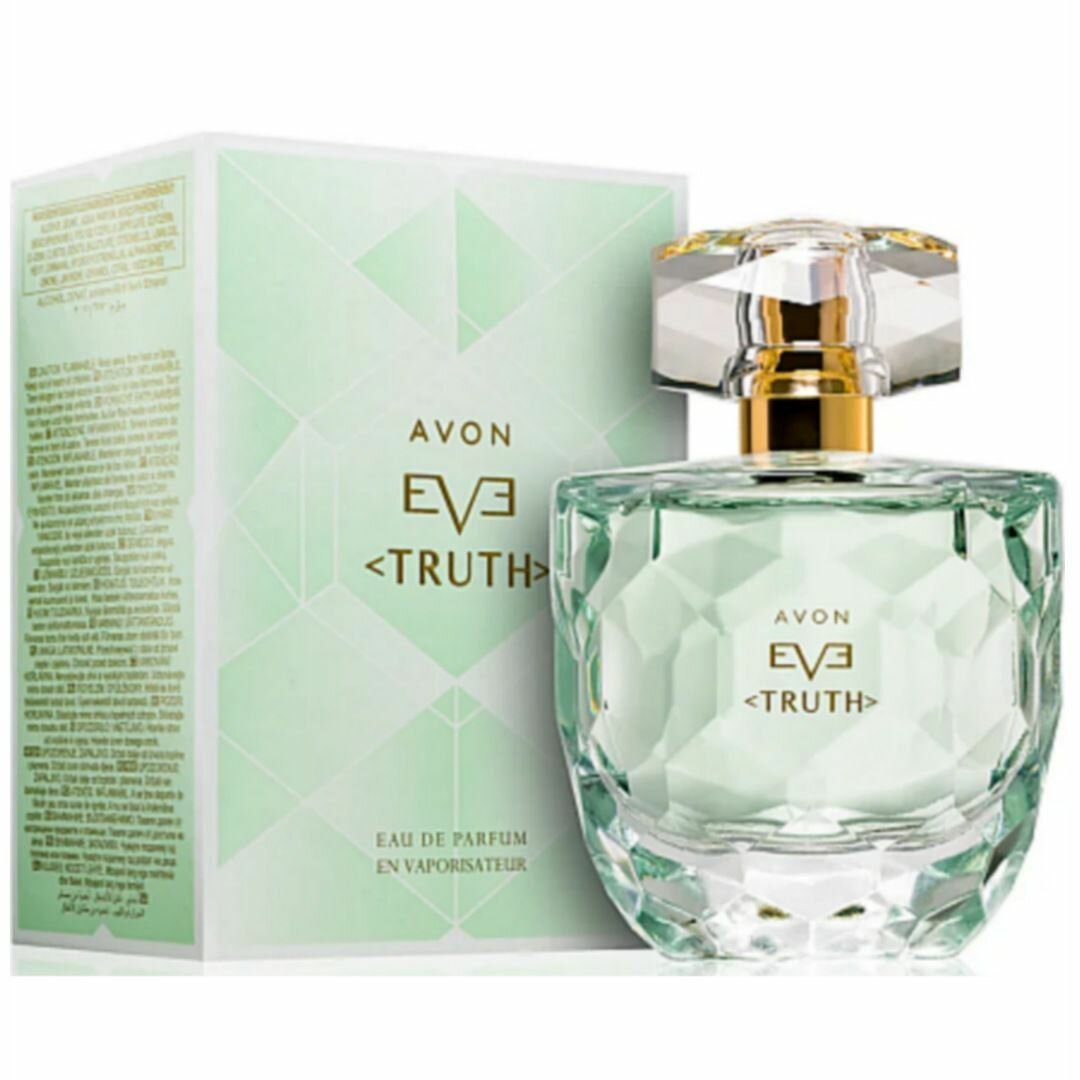 AVON Парфюмерная вода Eve Truth женская 50 мл