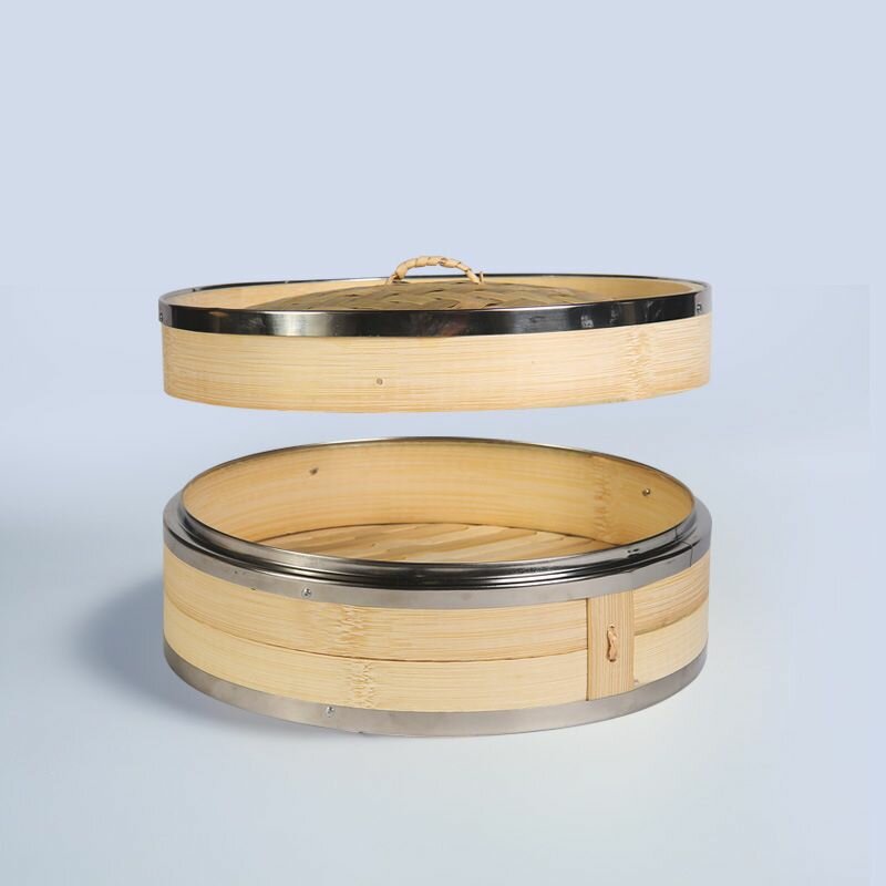 Мантоварка / Бамбуковая Пароварка 21 См