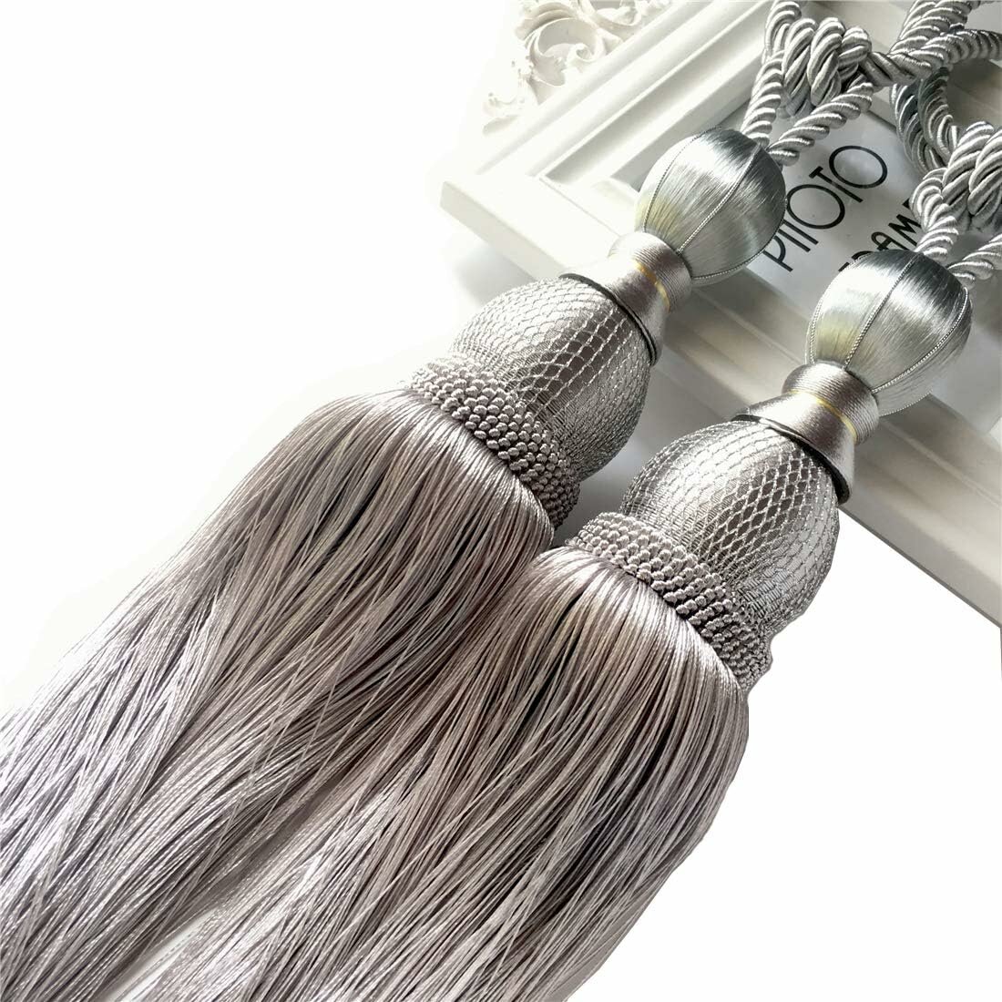 Кисти подхваты для штор 2 шт.