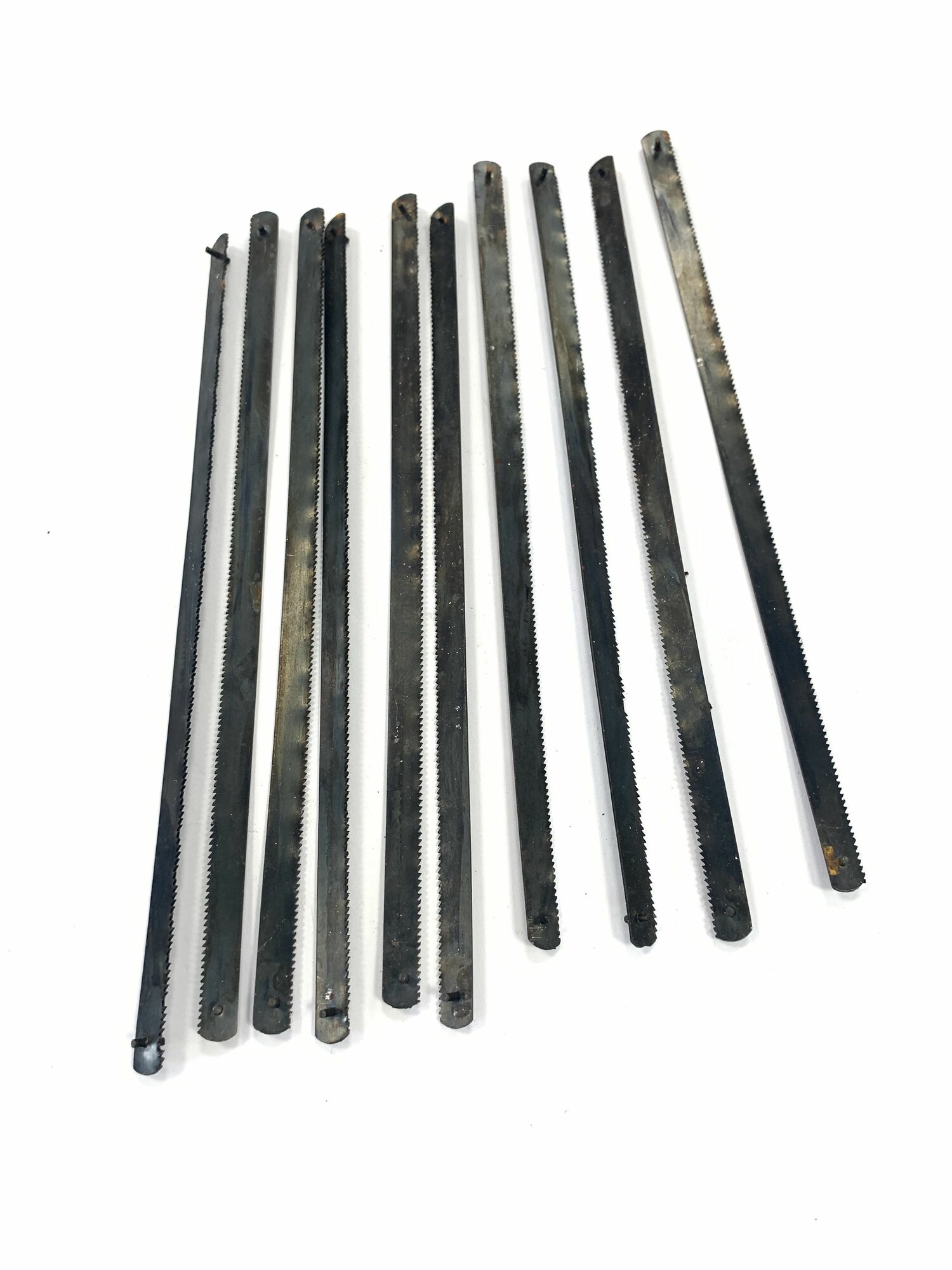 Полотно ножовочное по металлу SPARTA 150мм. (10шт.)