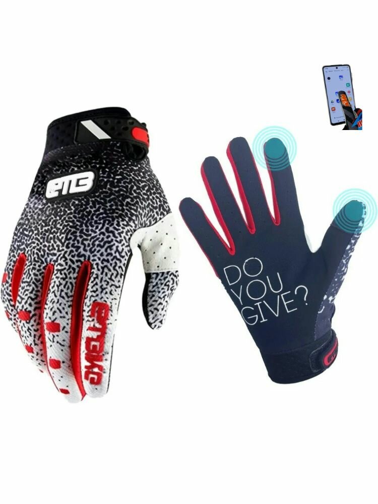 Летние Мотоциклетные Перчатки ETBIKE gloves MOTO MTB DH MX XC