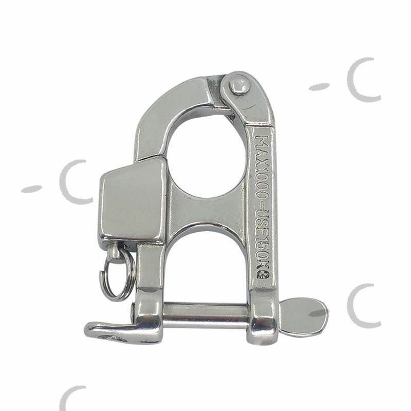 Карабин с самосбросом