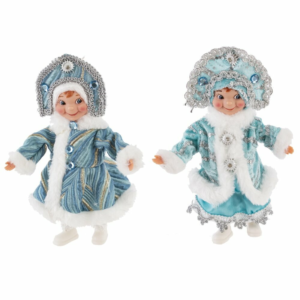 Фигурка "Зимняя красавица" 13х5х20