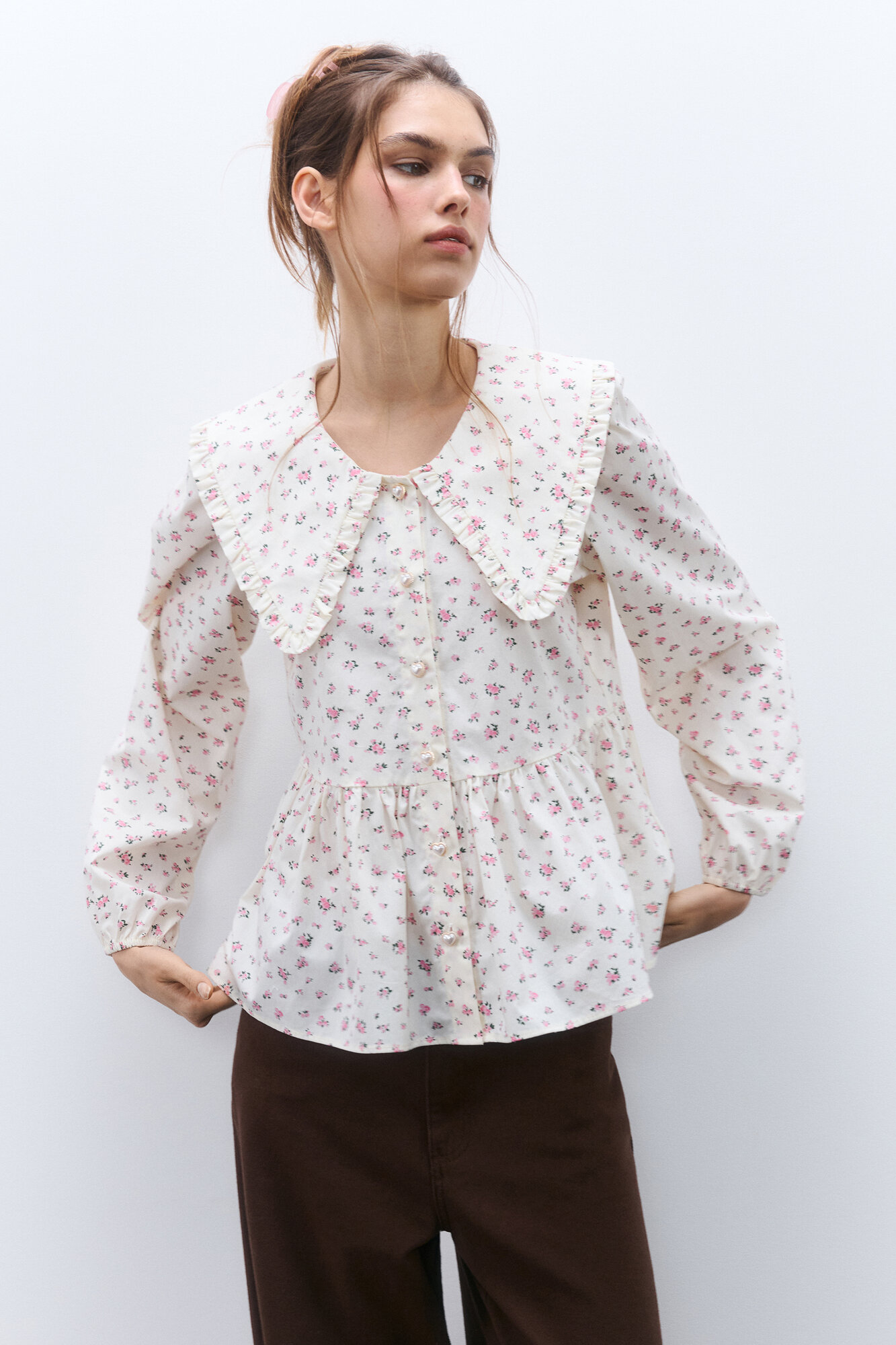 Блуза Exclusive online