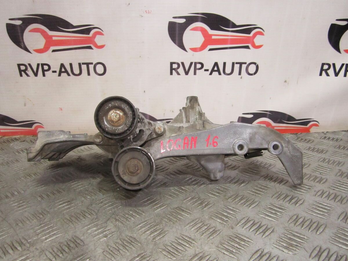 Кронштейн генератора Renault Logan 2005-2014 1.6 7700273712BU