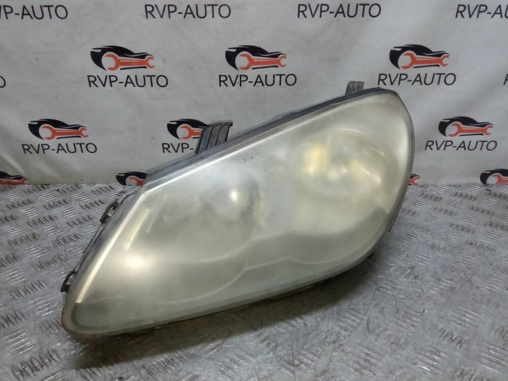 Фара левая Chery M11 2010—2015 Chery