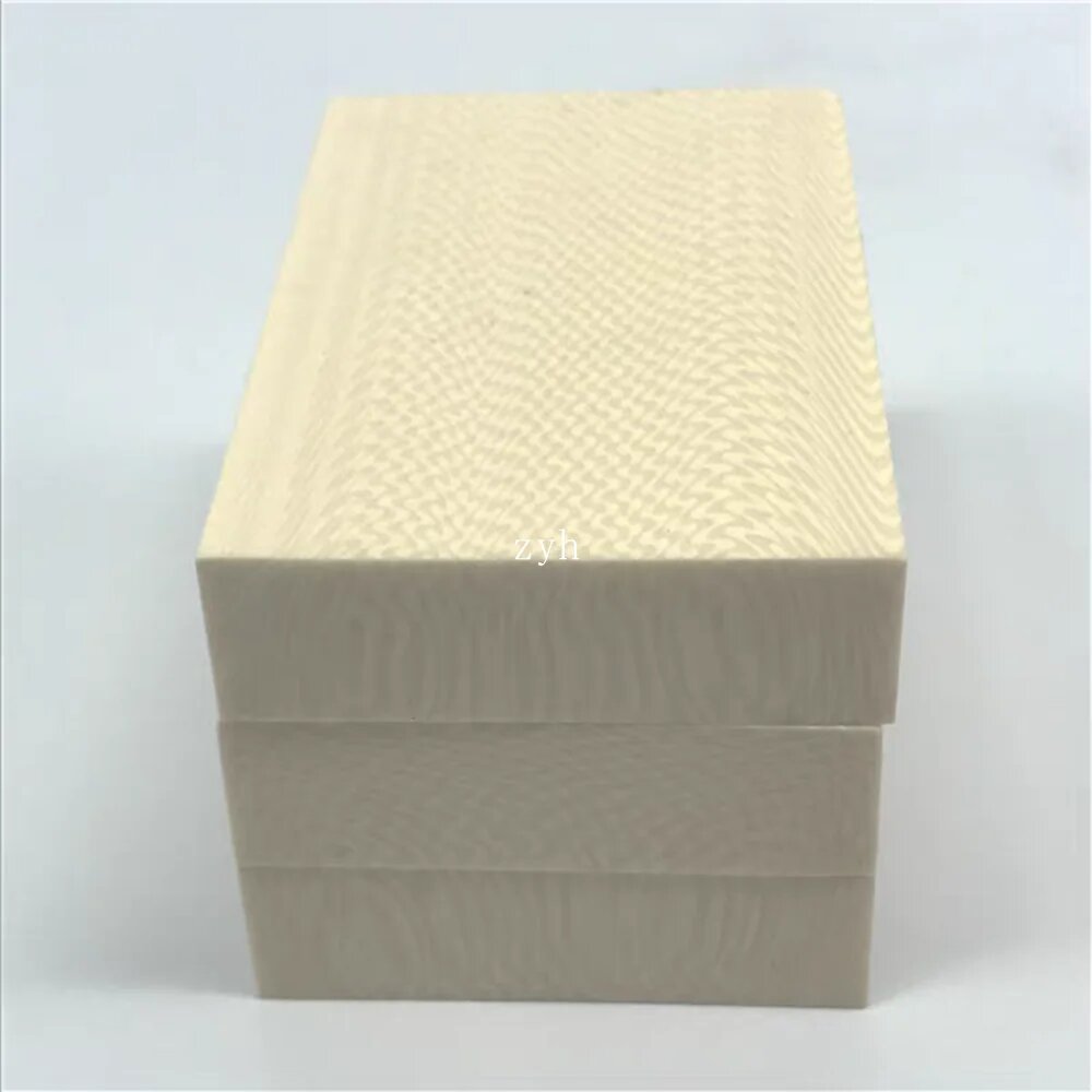 Лист имитации слоновой кости Арворин 70x44x13 мм