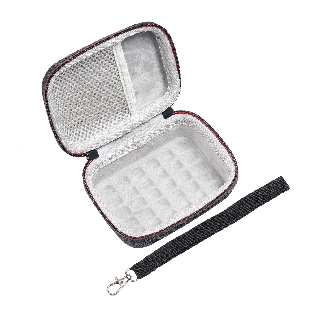 Портативные Устройства EVA Hard Travel Case Сумка С Мягкой Подкладкой для Динамика GO 4