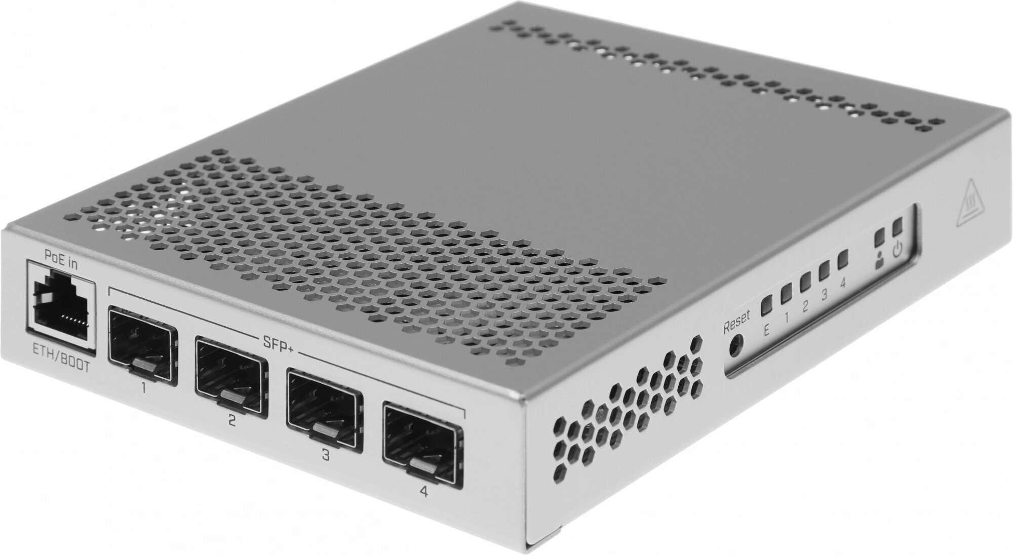 Коммутатор MIKROTIK CRS305-1G-4S+IN, управляемый