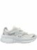 Лоферы EA7 EMPORIO ARMANI, размер 4.5, бежевый/белый