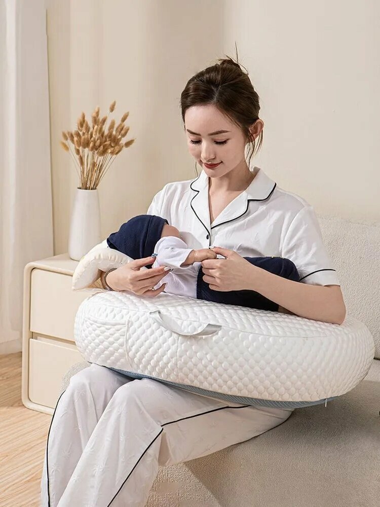 KNOW EASY-Подушка для беременных и кормящих 47x54 см