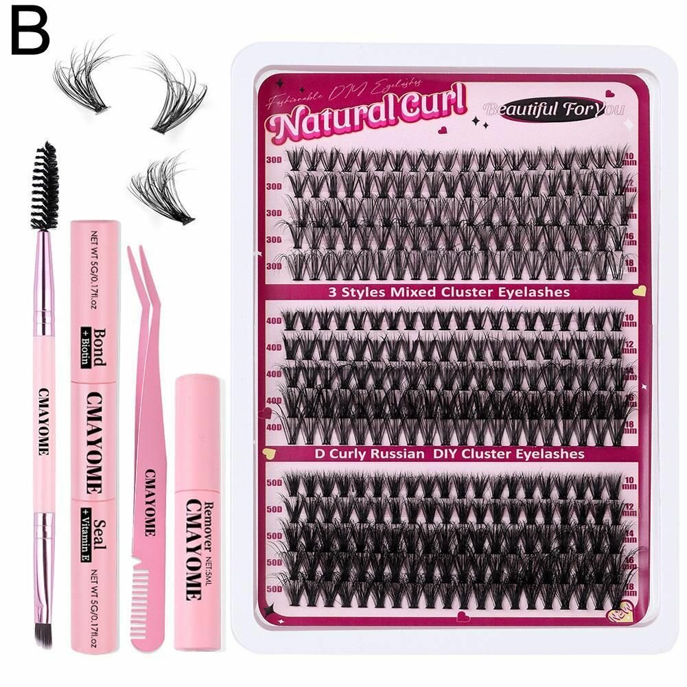 Набор для наращивания накладных ресниц