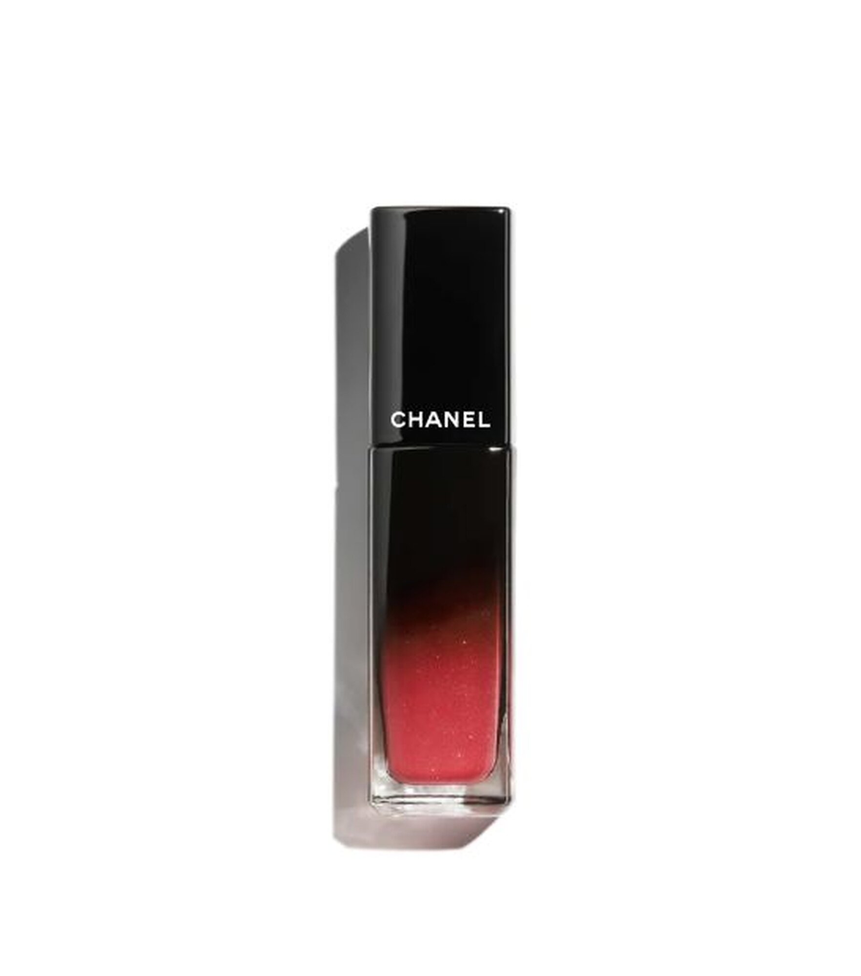 CHANEL ROUGE ALLURE LAQUE Стойкая жидкая помада оттенок 67 - STEADY