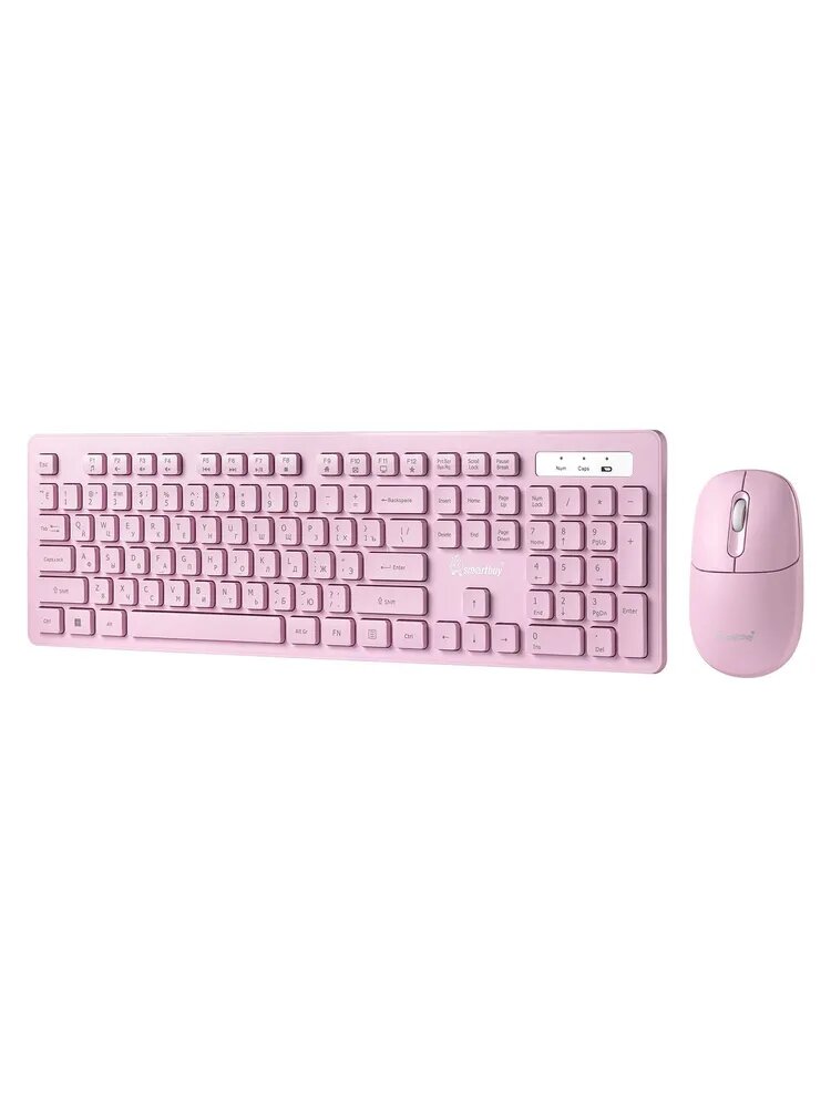 Клавиатура беспроводная + мышь Smartbuy SBC-105AGP