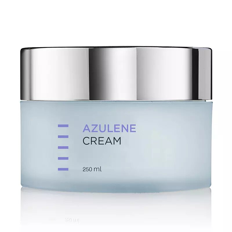 Holyland Laboratories Azulen Крем увлажняющий, смягчающий AZULENE CREAM, 250 мл