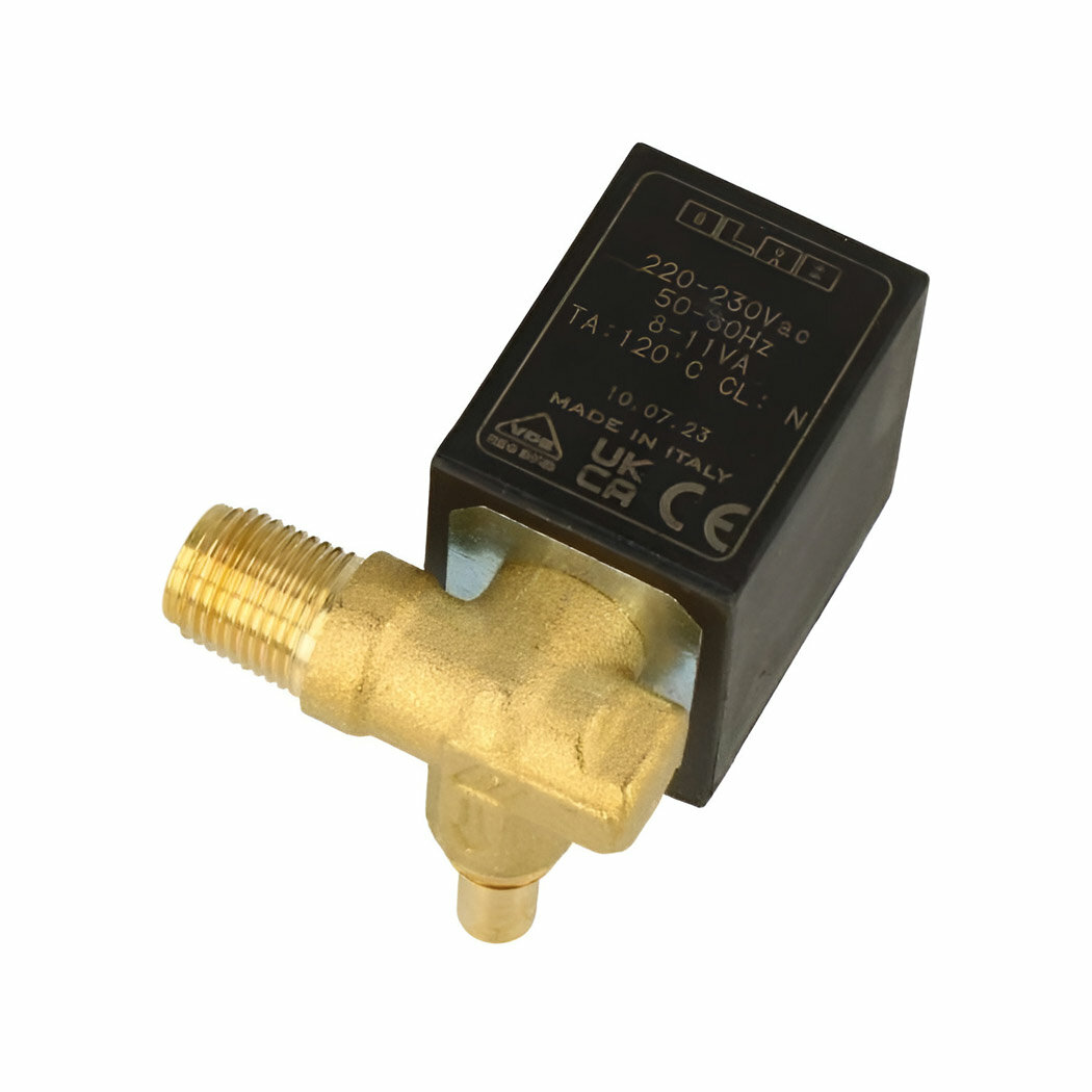 Клапан парогенератора Tefal GV67 и Rowenta DG75 (SS-1810002488)