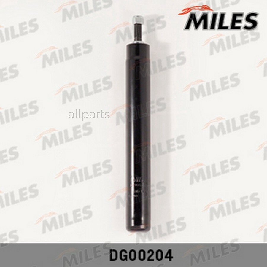 MILES DM00204 Амортизатор AUDI 80 78-95/VW PASSAT 83-88 пер. масл.