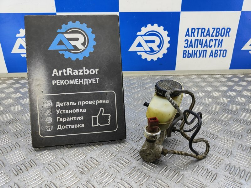 Б/У Цилиндр тормозной главный Ford Explorer 1FM / Форд Эксплорер 1FM 4.0 YUB 204 Л.С 2000