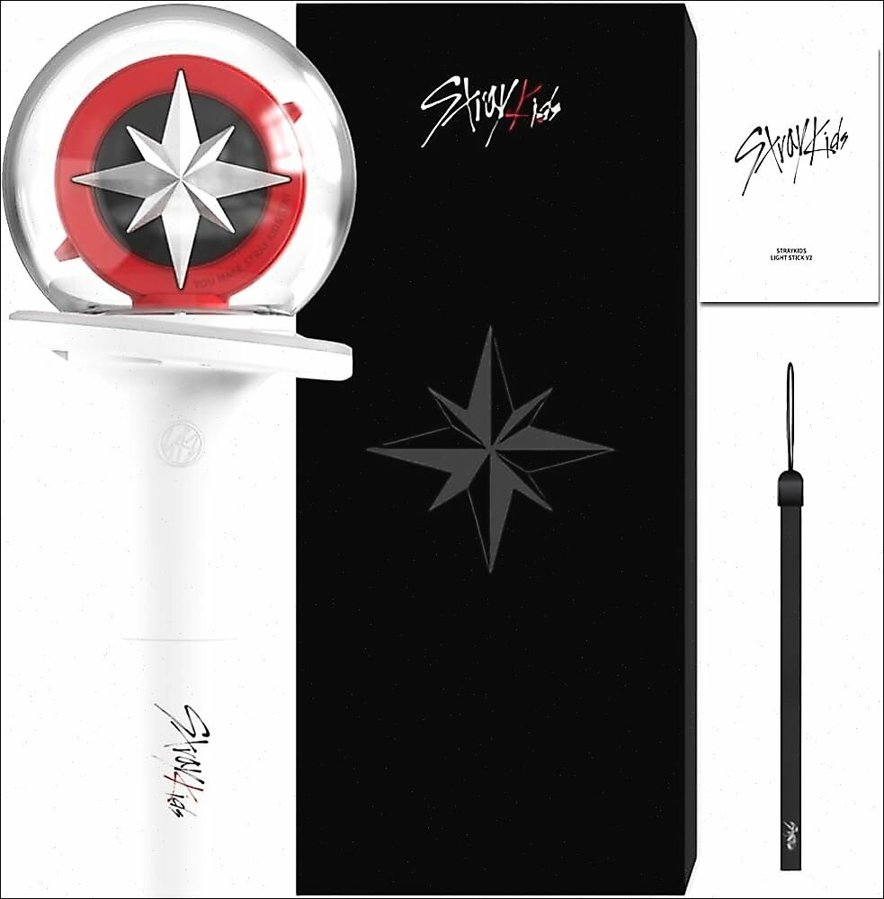 Лайтстик STRAY KIDS (OFFICIAL LIGHT STICK VER.2), Карнавальный аксессуар