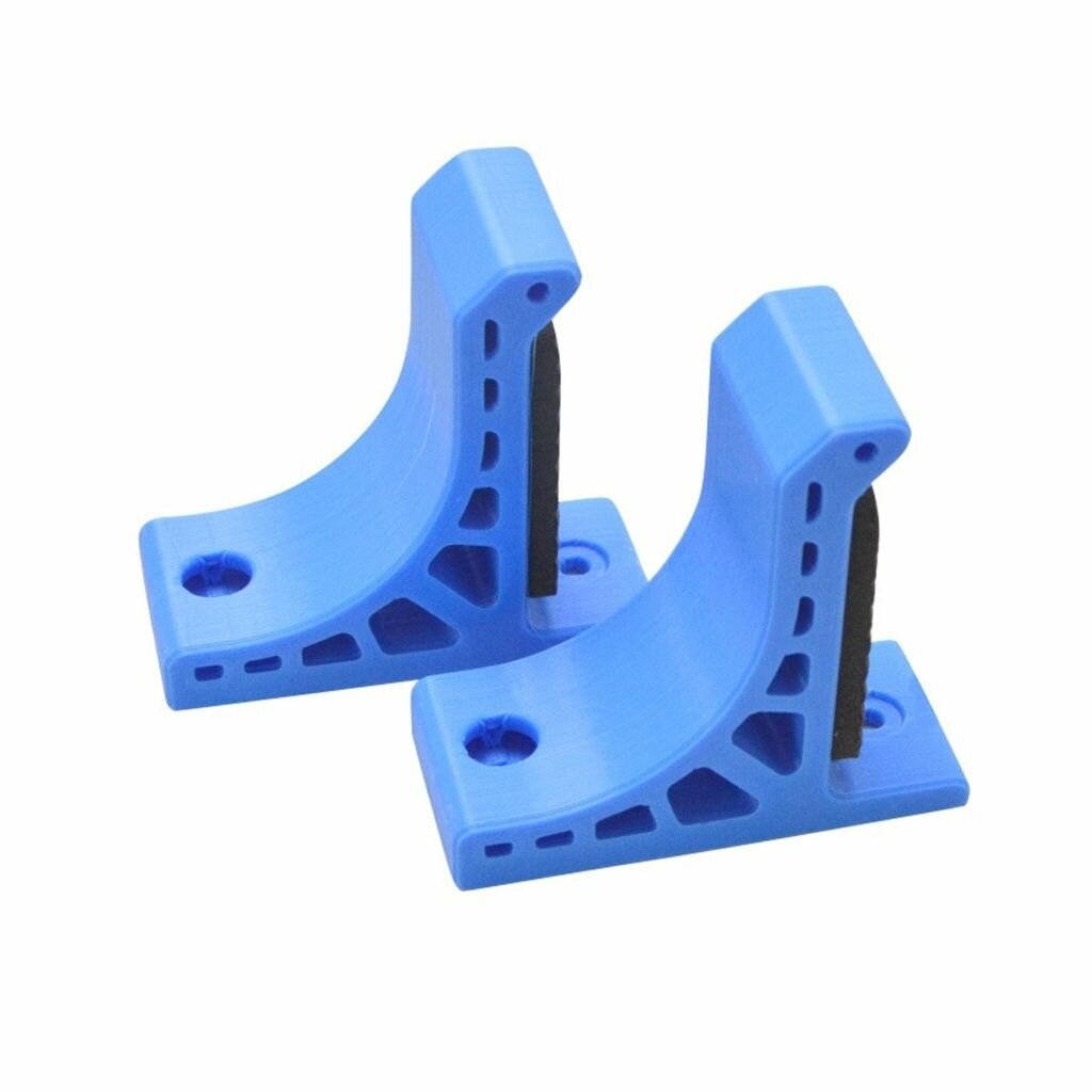 Настенная подставка для луков, Синий