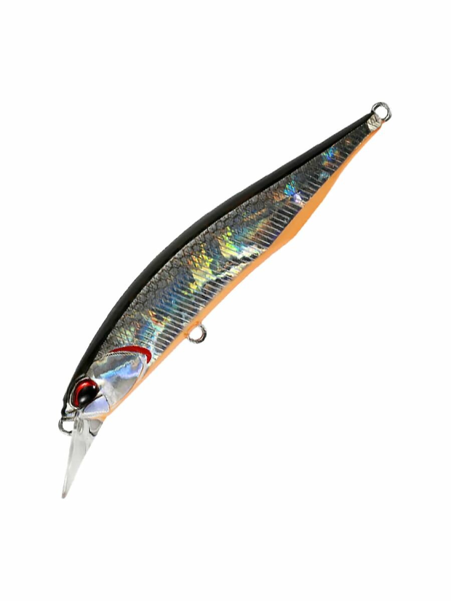Воблер DUO International Realis Jerkbait 85 SP, ADA3081 Prism Shad, 85 мм, 8 г, нейтральный, минноу