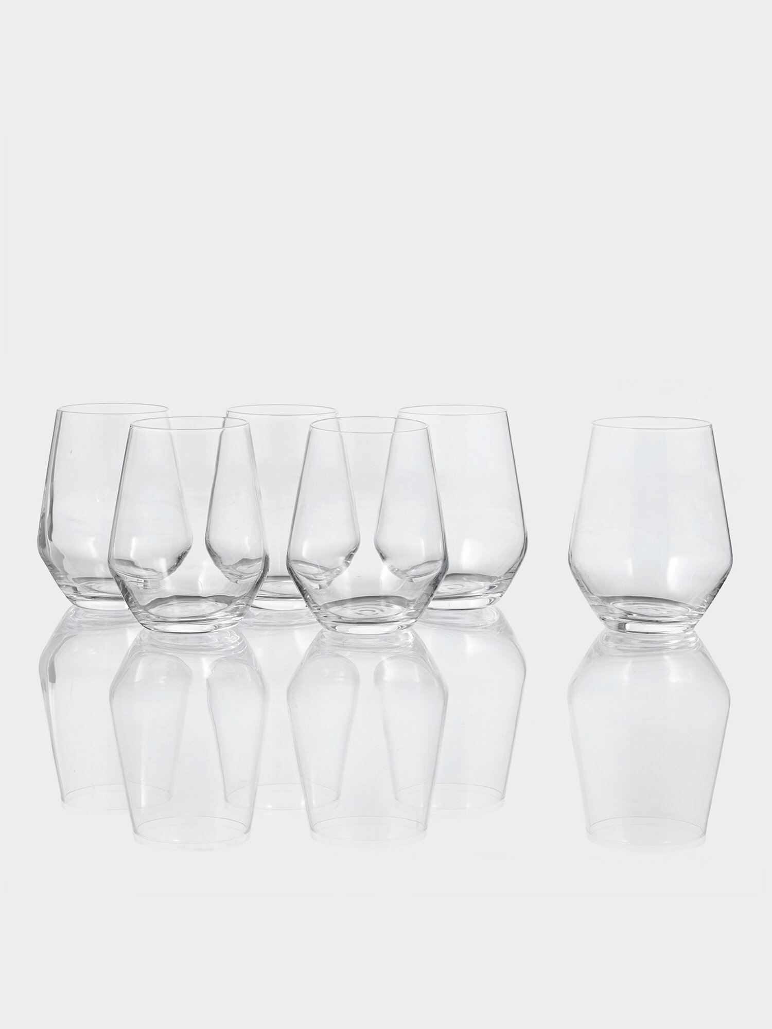 Набор стаканов Luminarc VAL SURLOIRE, 400 мл, 6 шт, стекло, прозрачный