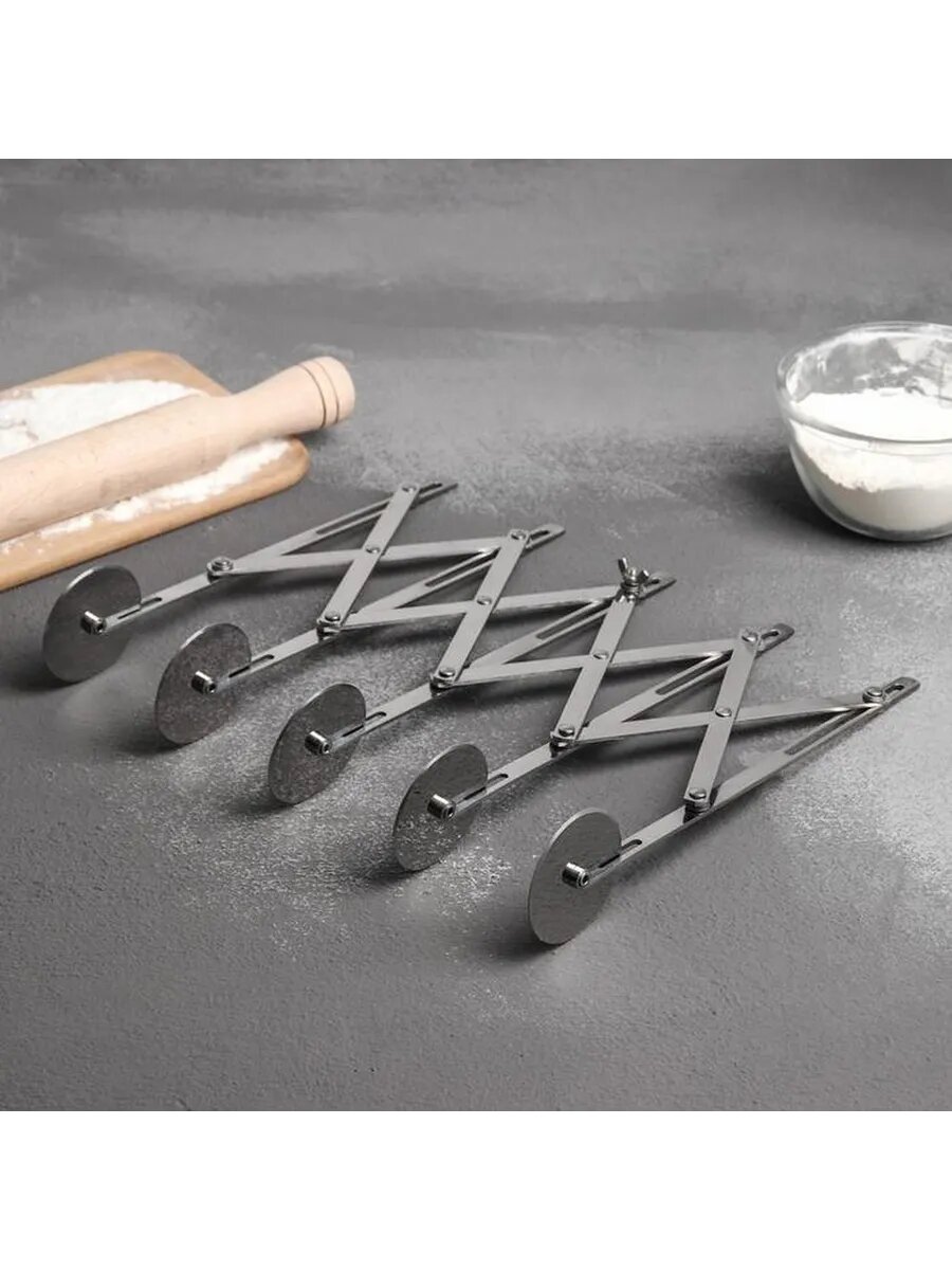 Многофункциональная тесторезка для теста