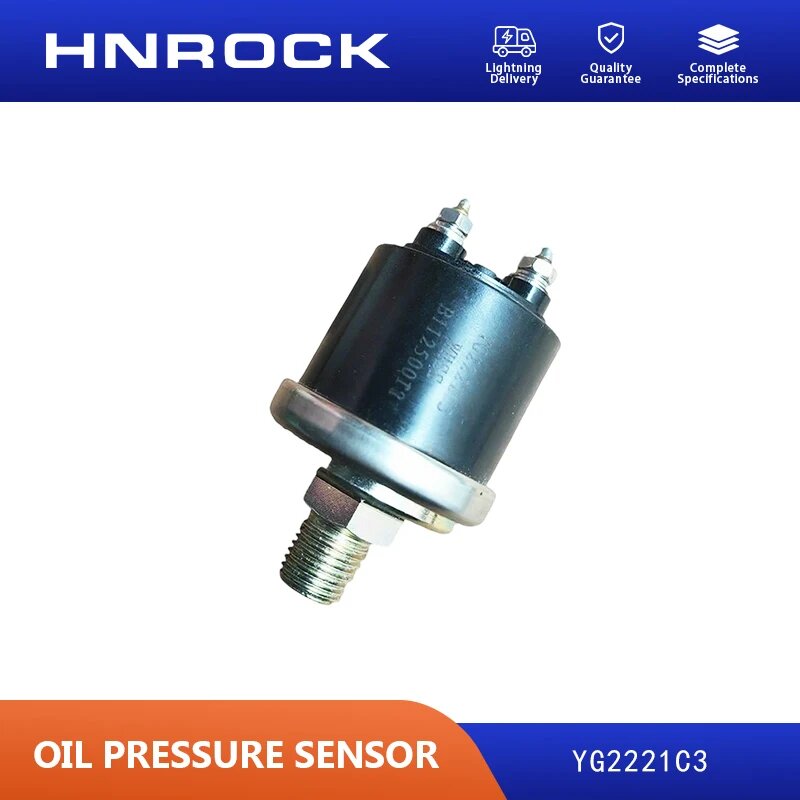 Новый датчик давления моторного масла 3846N-010-B2 YG2221C3 dongfanghong YTO аксессуары для двигателя YG2221C3
