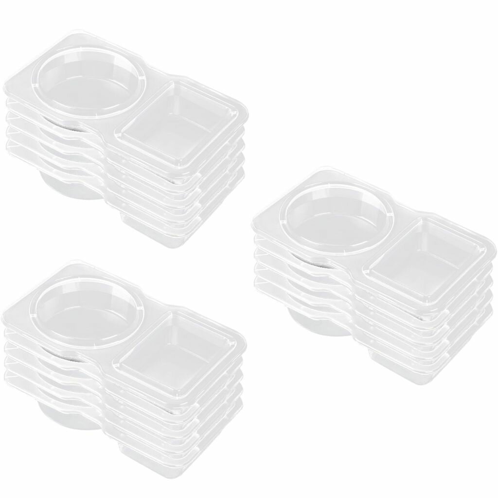 Контейнер для соусов и закусок, 15 Шт.