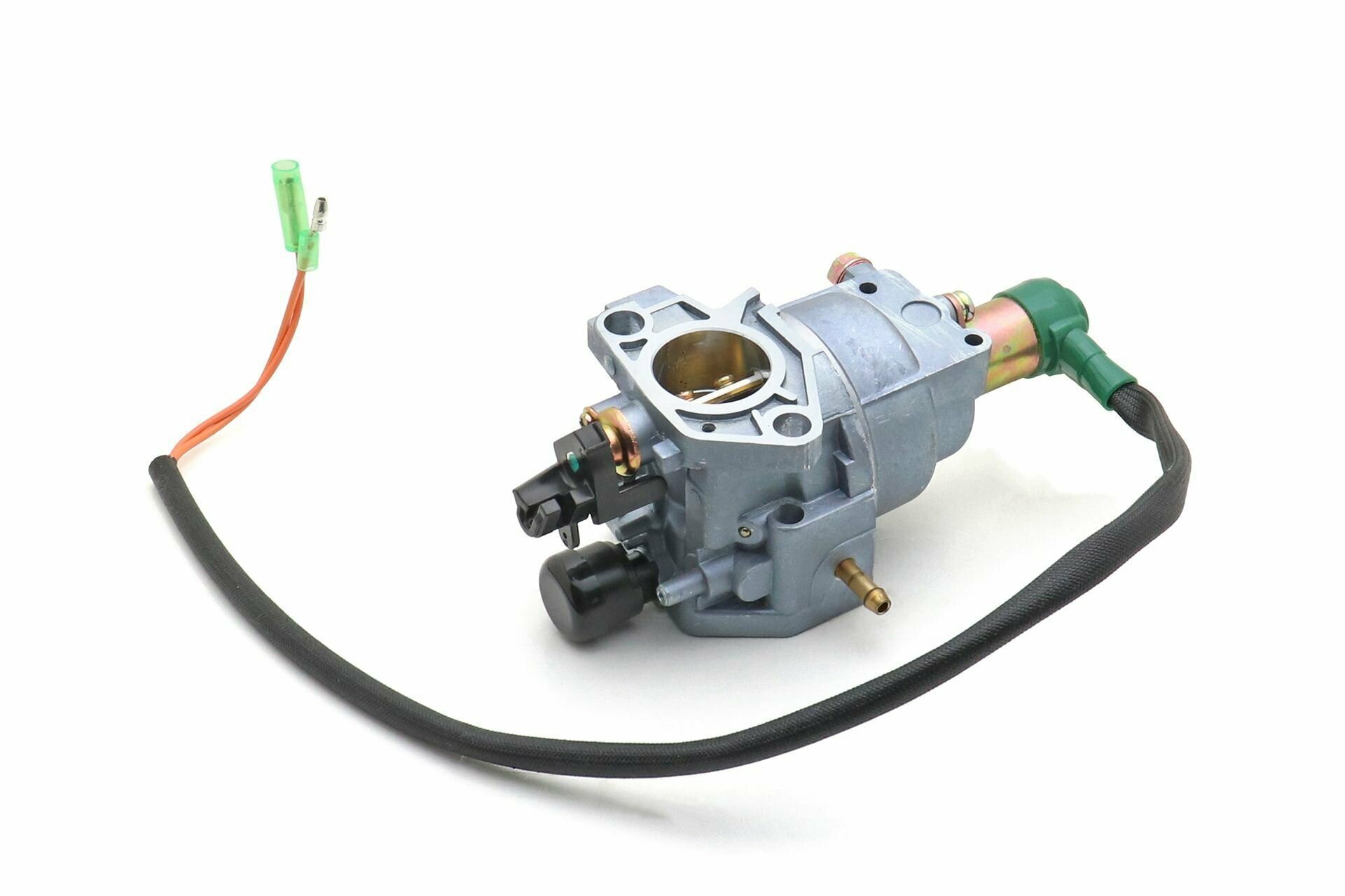 Карбюратор двигателя 188F с электроклапаном