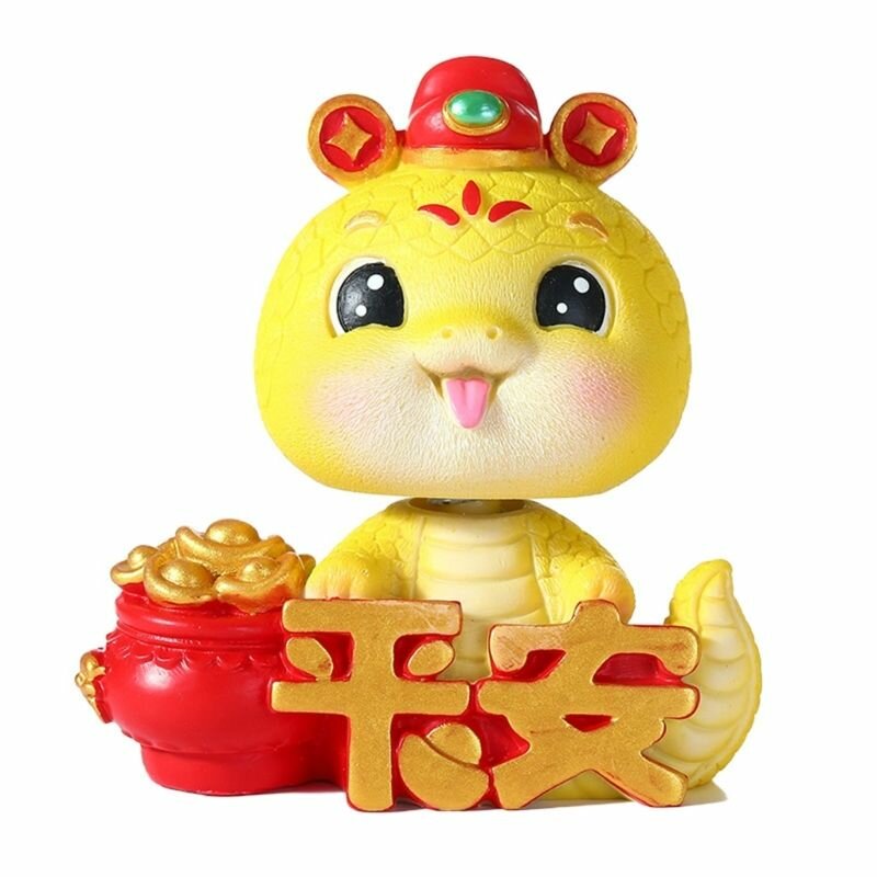 Статуэтка "Змея 2025"