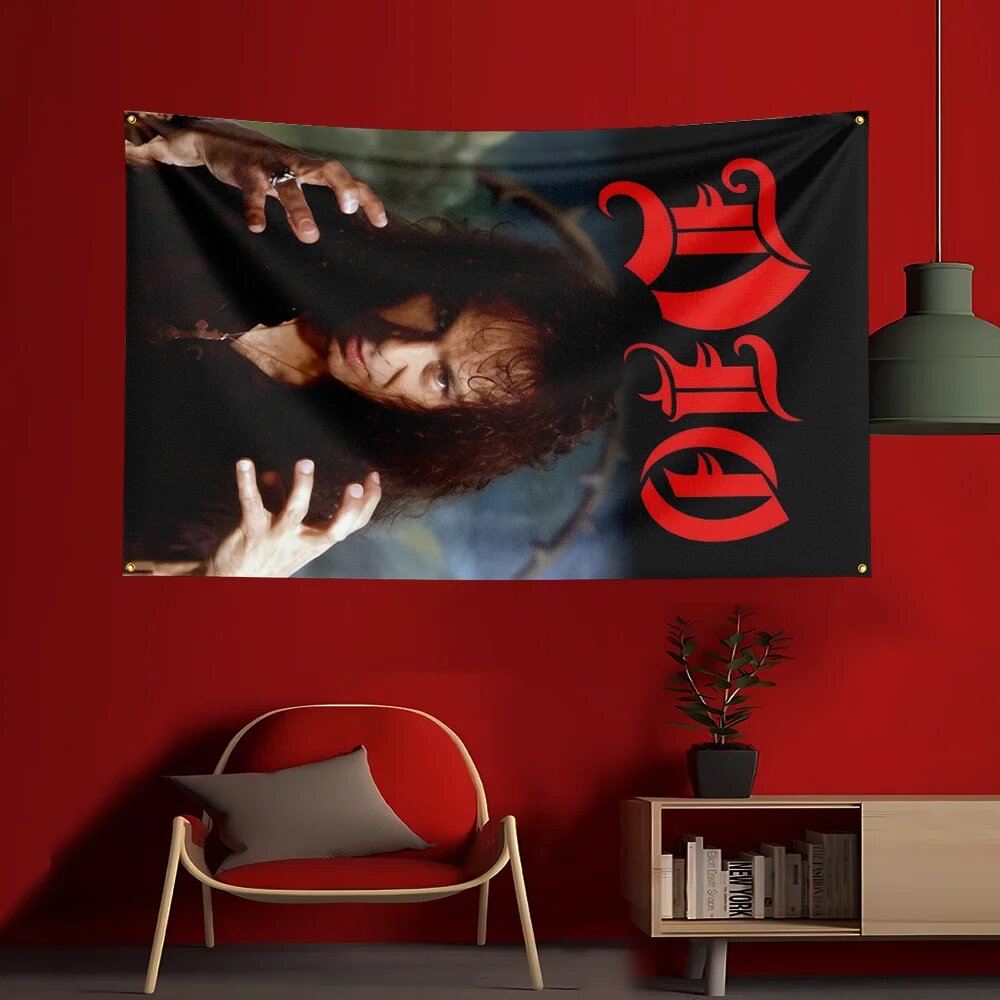 Игровой флаг D-dio 60x90 см полиэстер 60 х 90 см, ZZZ1184