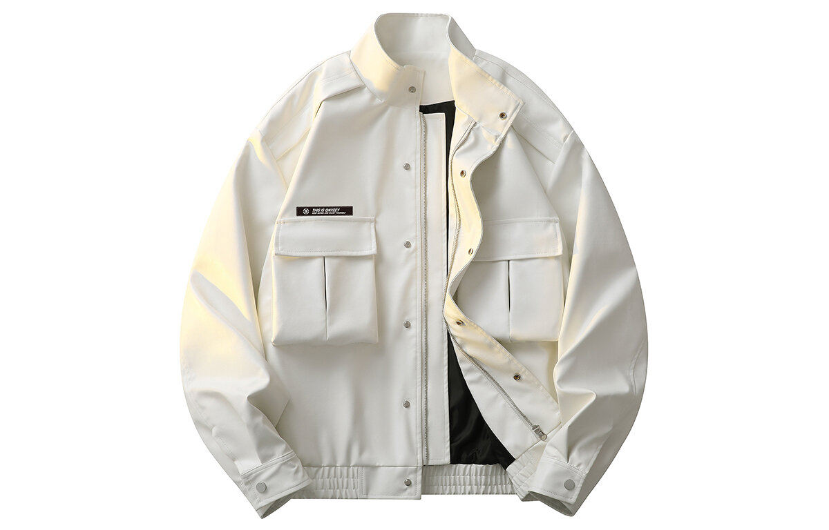 Куртка кожаная