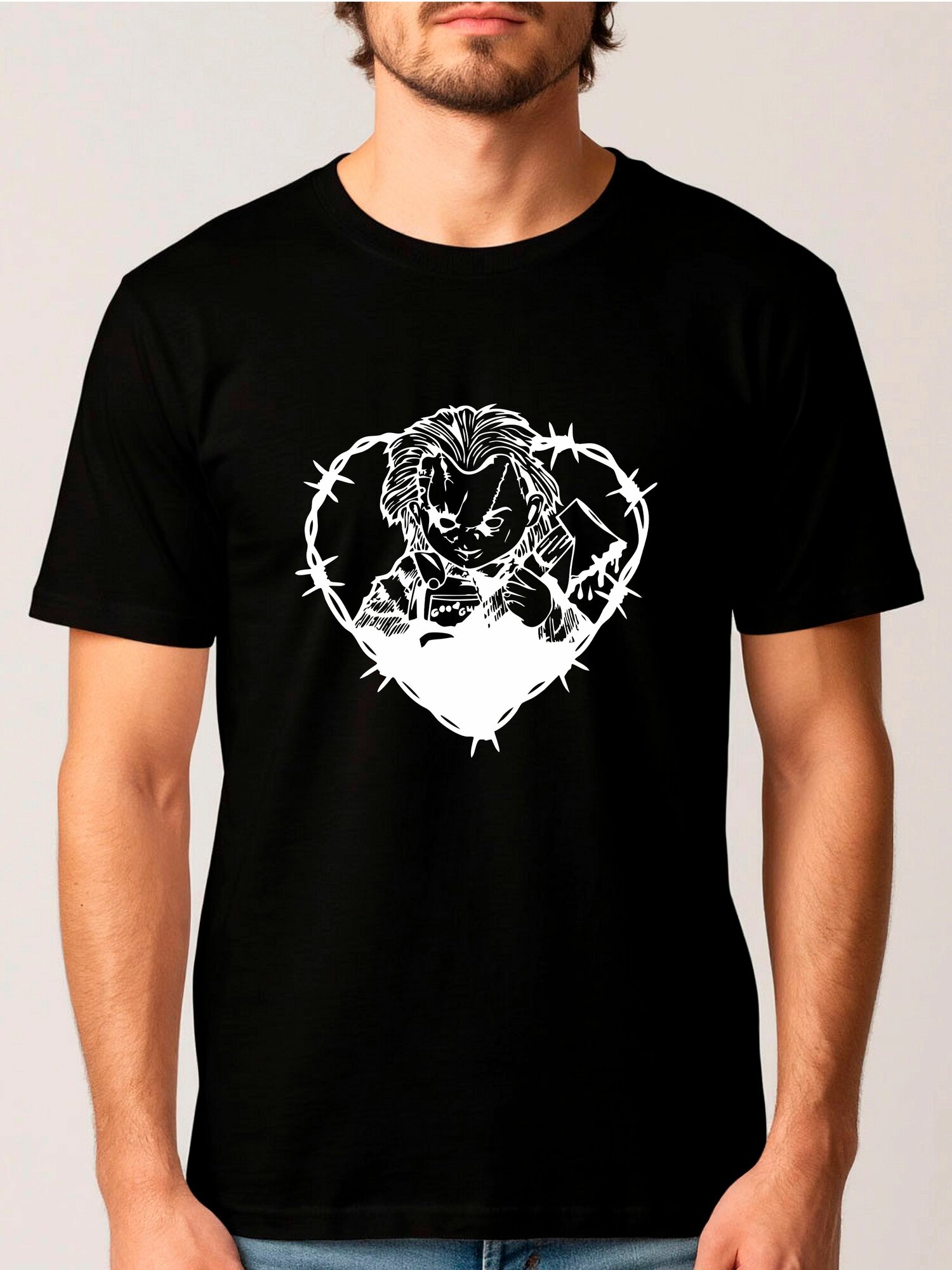 Футболка спортивная