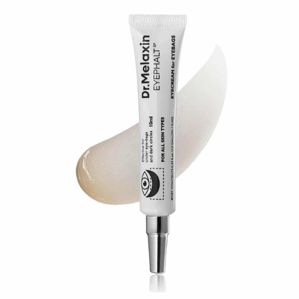 Dr.Melaxin Лифтинг крем для век от морщин и мешков под глазами 10 мл Eyephalt Eyecream for Eyebags